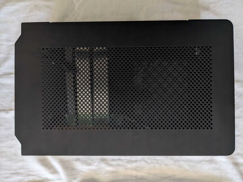 Carcasa pc Dan Case A4 SFX V4.1 mini itx impecabila Brasov • OLX.ro