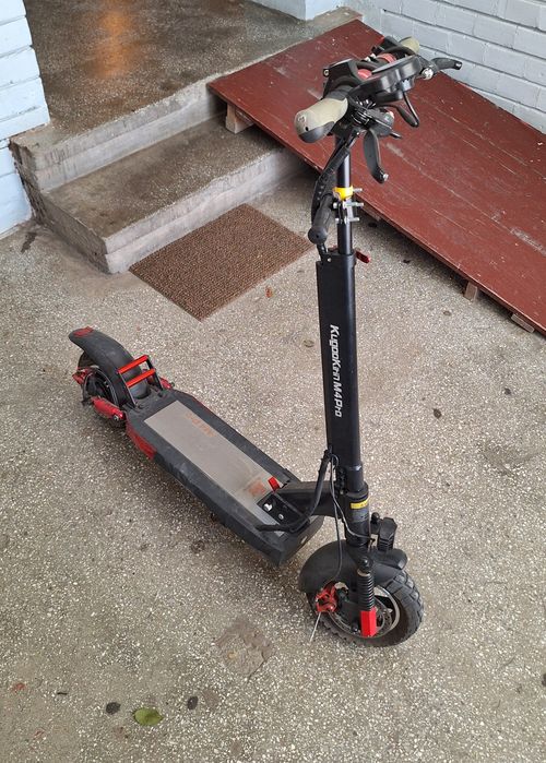 Trotinetă electrică kugo kirin m4 pro Resita • OLX.ro
