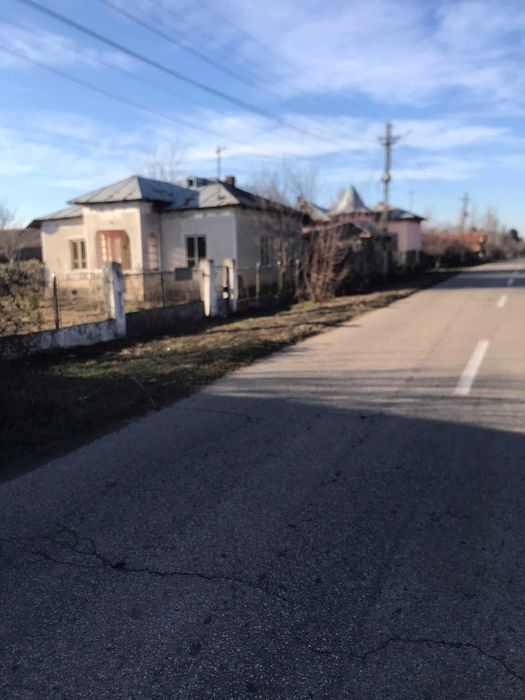 Vand casa la tara Sat Nicolae Balcescu Teleorman Strada Principala ...