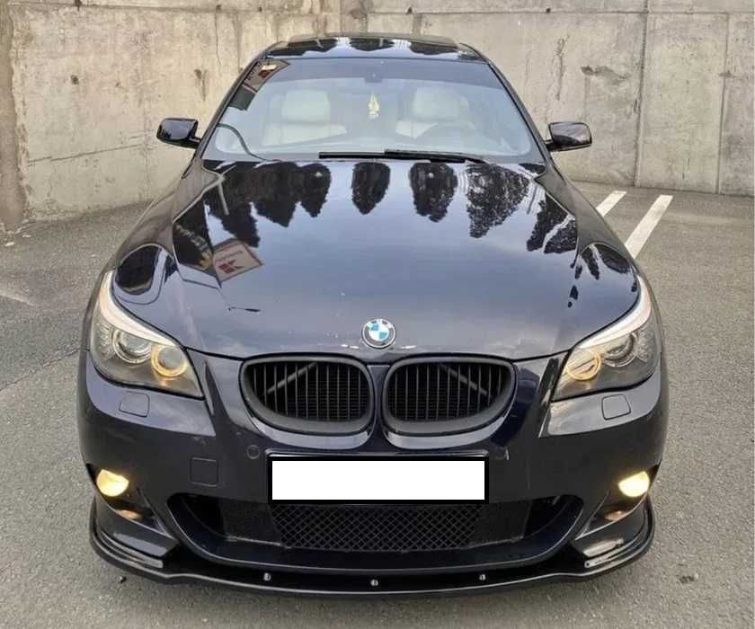Prelungire Lip Bara Fata BMW Seria 5 E60 M-Tech Bucuresti Sectorul 6 ...