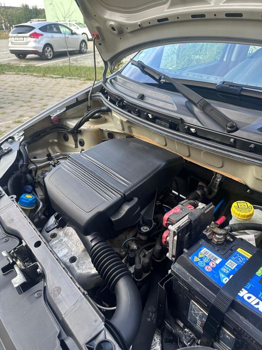 Fiat Panda luna a 11 a 2007 CUTIE AUTOMATA benzina 1.2 Timisoara • OLX.ro