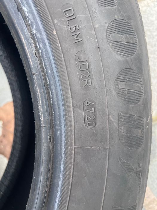 Set 4 anvelope Goodyear 215/60r16 Dot 45/47-2020 Vara Bucuresti ...