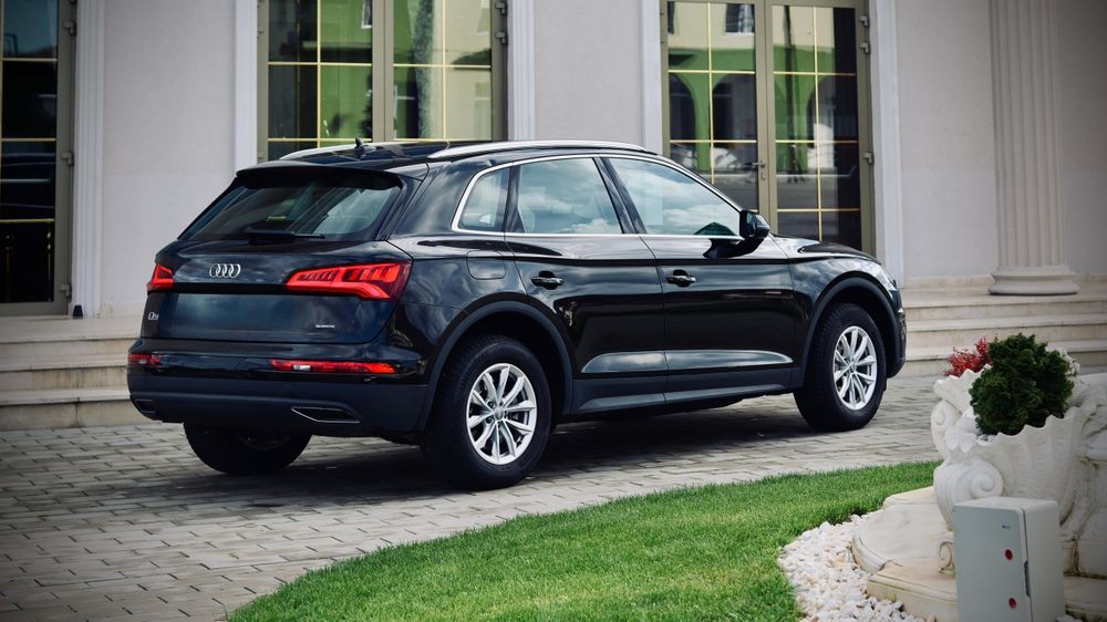 Audi Q5 2019 2.0 TDI Quattro Sibiu • OLX.ro