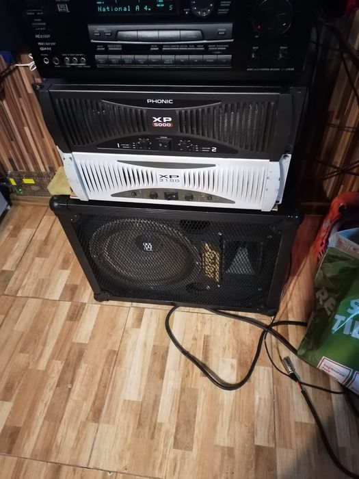 Cutii incinte boxe 12 țoli plywood 15" Resita • OLX.ro