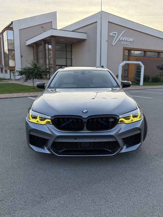 BMW Seria 5 G30 540i xDrive– 2018 | 480 CP | Stage 2 | Rebrisoara • OLX.ro