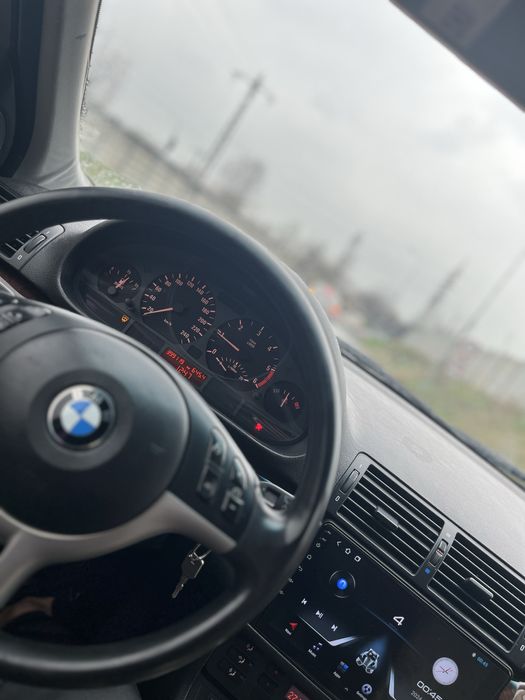 Vand bmw e 46 320 150cp Craiova • OLX.ro