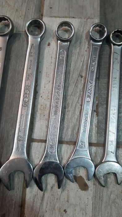 Chei combinate Profesionale Facom Hazet Gedore Beta Usag Galati • OLX.ro