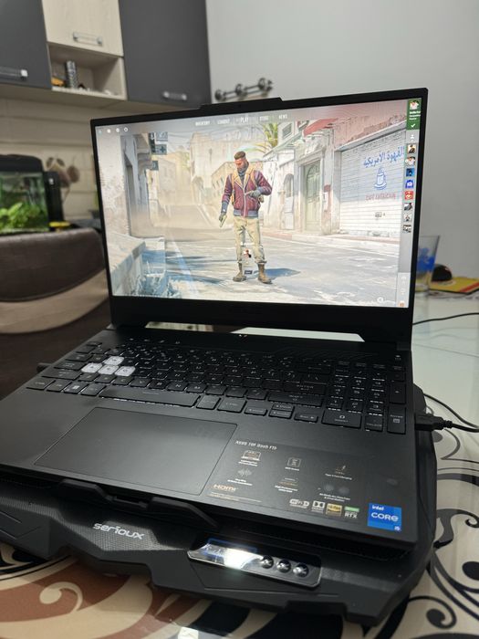 Laptop gaming Asus TUF Sibiu • OLX.ro