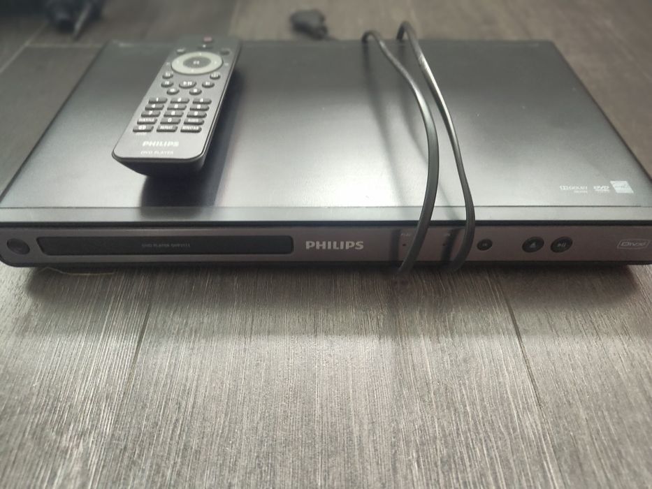 DVD/CD player Phillips гр. София Гевгелийски • OLX.bg