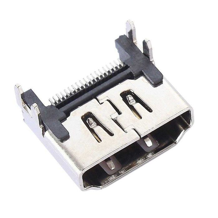 Mufa HDMI Consola PS4 Playstation FAT SLIM PRO PS5 XBOX ONE Series S X ...