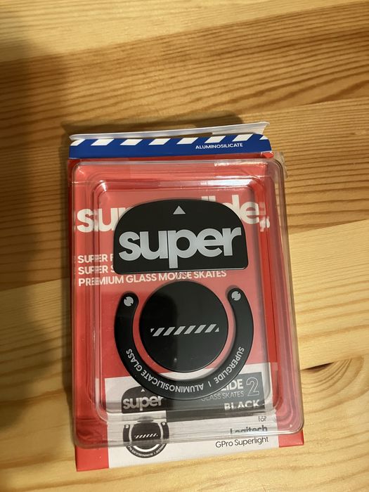 Чисто нови крачета Superglide Logitech G PRO X SUPERLIGHT 1 гр. Монтана ...