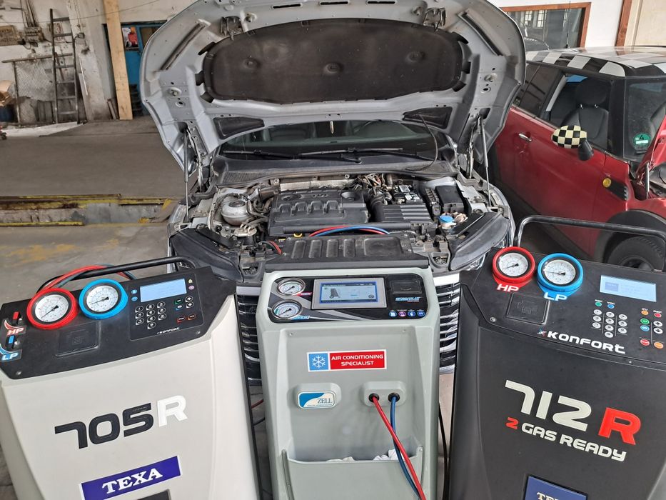 Incarcare Clima Auto Freon Ecologic R1234yf r134a Timisoara • OLX.ro