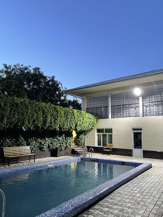 Dacha PREMIUM Tabiat bo’yida, Toshkentdan 7 km uzoqlikda,Ulfatlar: 1 ...