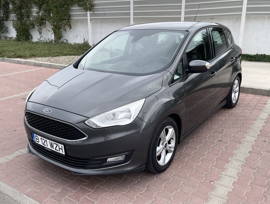 FORD C MAX 1.5D 2016 EU6 Volanta+Rulment+ Ambreiaj+ Revizie la 6.499€ Stefanestii de Sus • OLX.ro