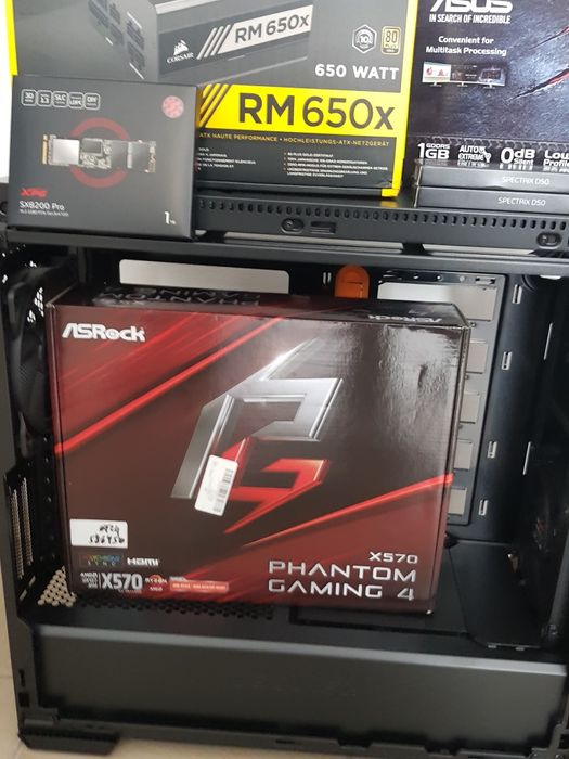 Asamblare PC / Desktop in Brasov / Update Bios Brasov • OLX.ro