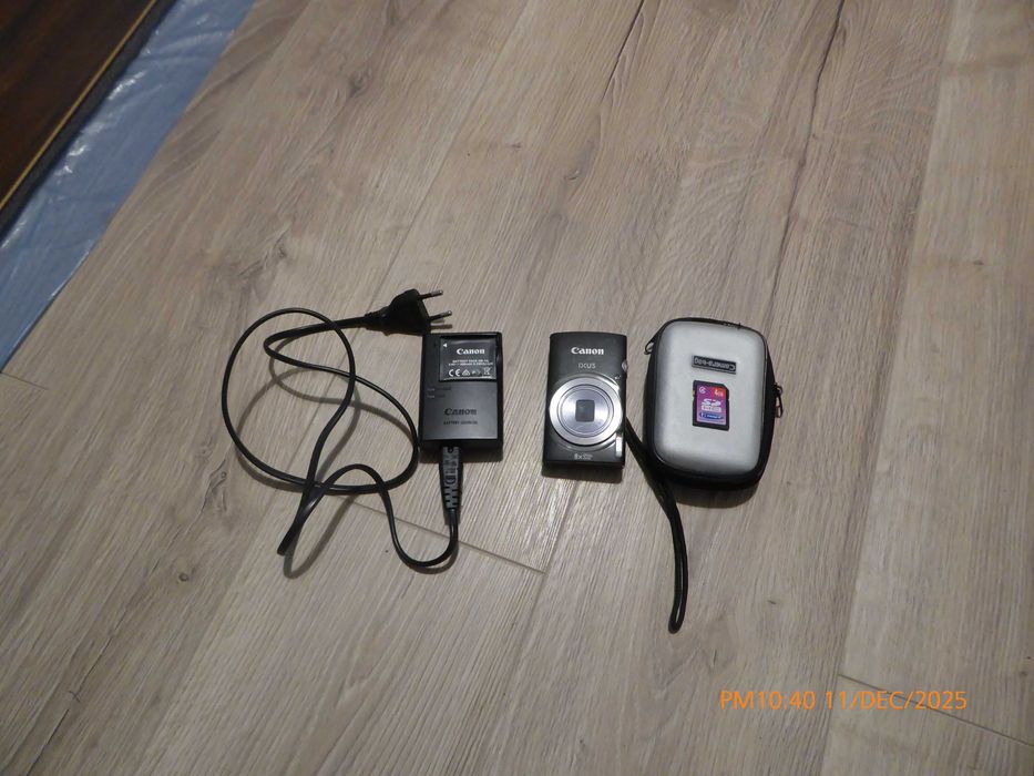 Aparat foto Canon Ixus 160 Bucuresti Sectorul 6 • OLX.ro