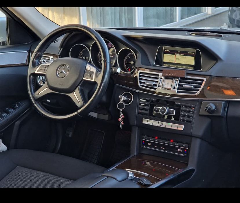 Mercedes E class E250 Cdi Radauti • OLX.ro