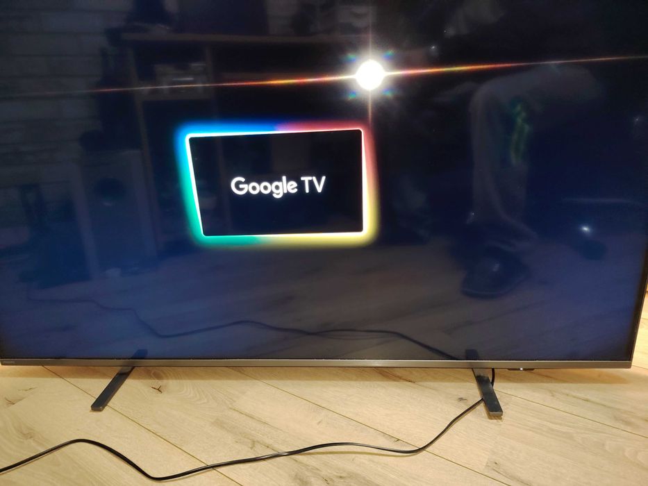 Телевизор Philips Ambilight LED The One 55PUS8518, 55" гр. София ...