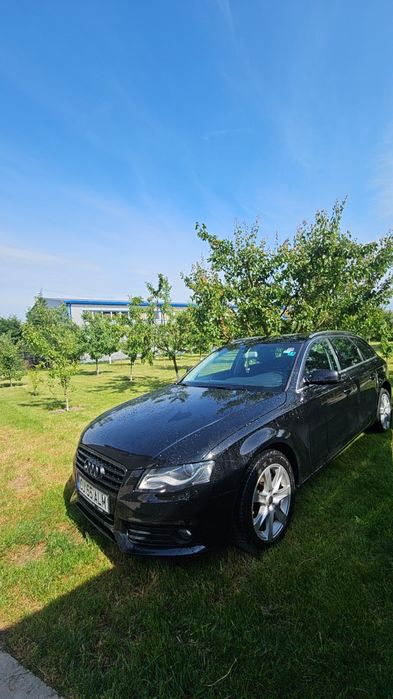 Audi A4 B8 2.7l V6 Manasturel • OLX.ro