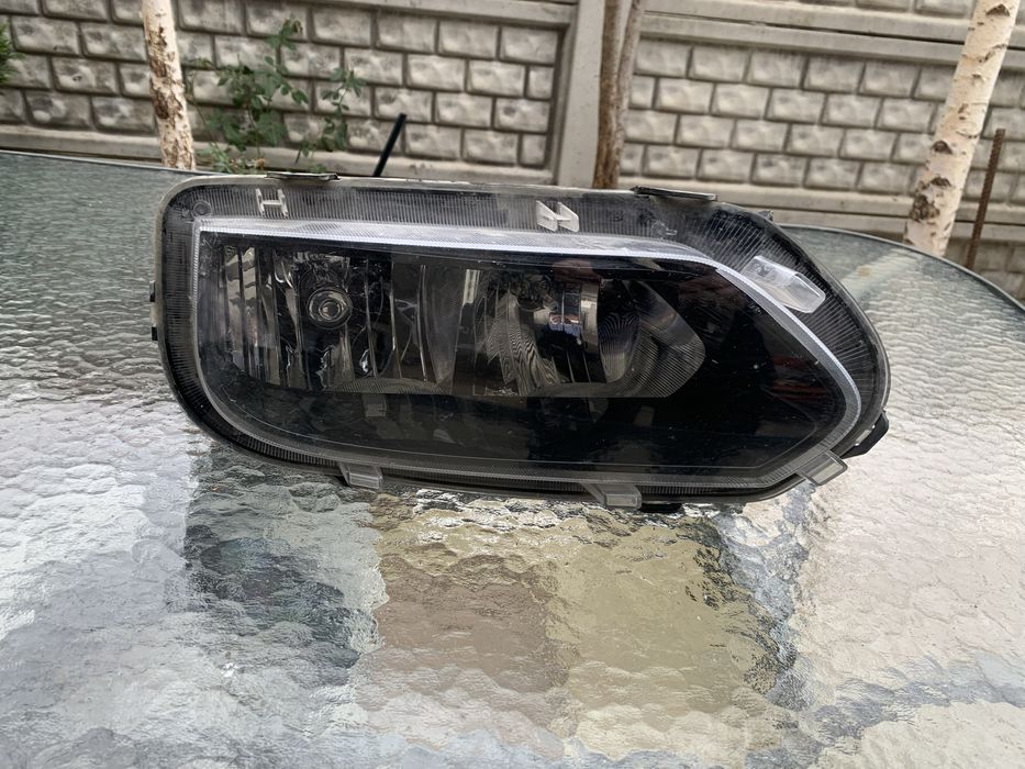 Far Dacia Spring partea stanga an 2021/2022/2023/2024 Bucuresti ...