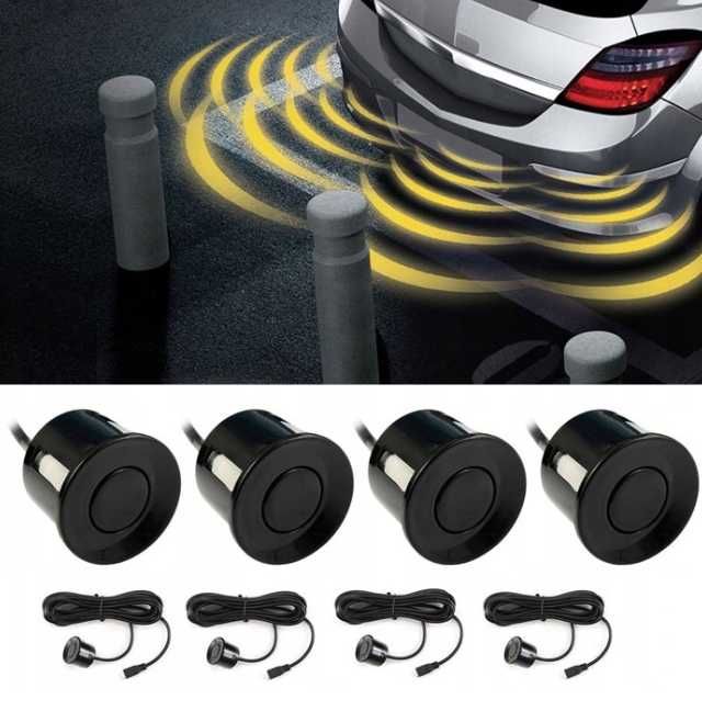 Парктроник с 8 сензора и LED дисплей гр. София Абдовица • OLX.bg