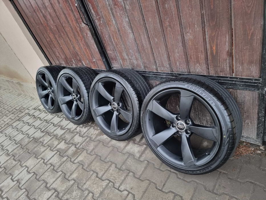 Roti/Jante Rotor Concave 19' Originale Audi S5 A4/A5/A6/A7/A8 Q5 5x112 ...