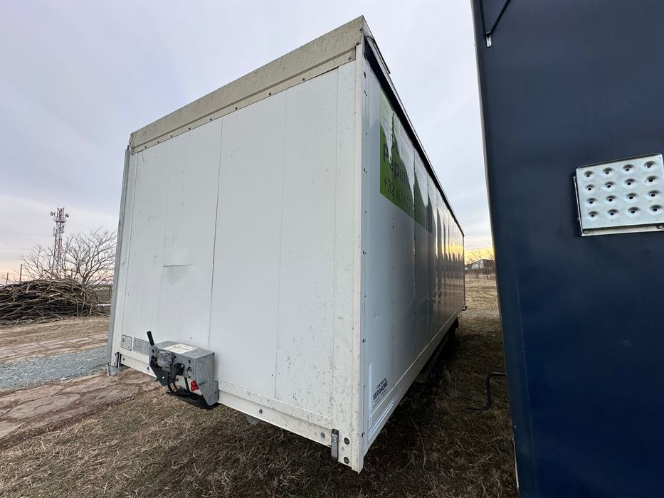 Vand Iveco Daily mini tir si semiremorca Saveni • OLX.ro