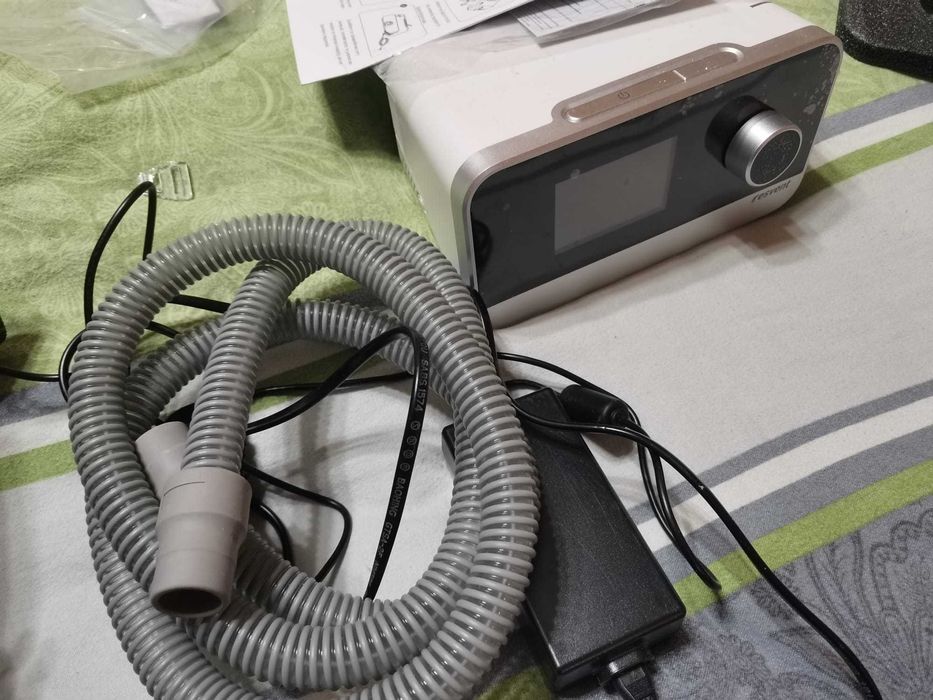 APARAT RESPIRAT - apnee-Auto – CPAP iBreeze – Resvent 20A Campulung ...
