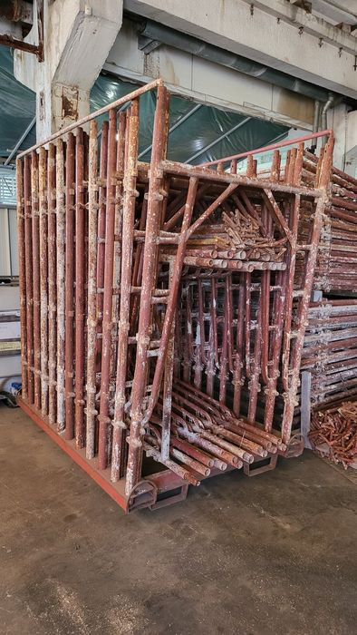 Schela metalica second hand italia Sebes • OLX.ro