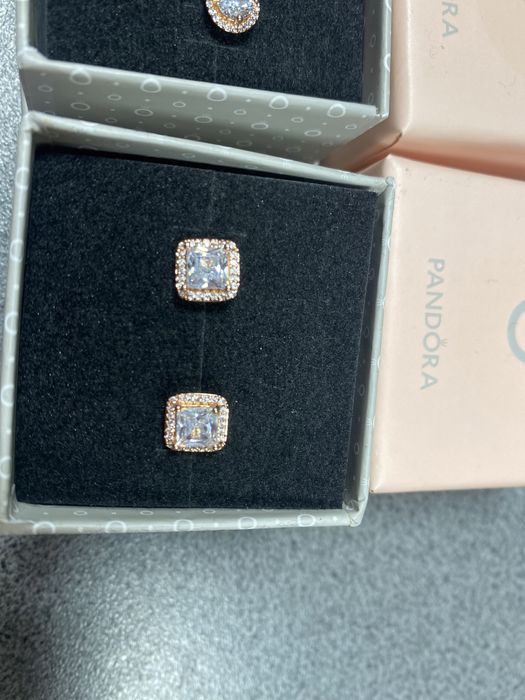 Обеци Pandora Класа, Харизма, Стил гр. Бургас Братя Миладинови • OLX.bg