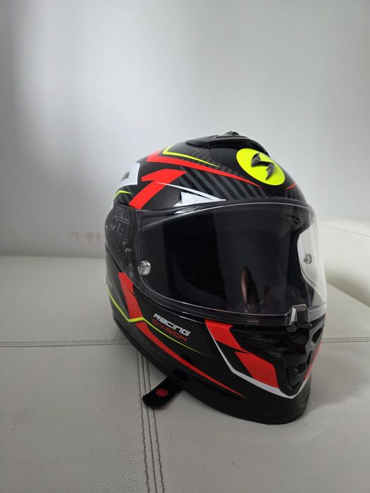 Casca integrala sport SCORPION EXO-R1 EVO AIR COUP Navodari • OLX.ro