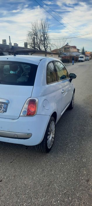 Vand Fiat 500 adus recent nerulat in Romania Giurgiu • OLX.ro