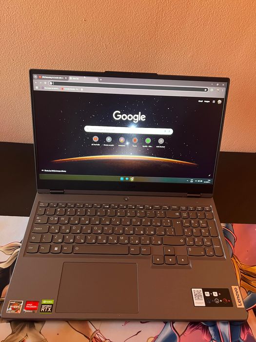 Lenovo Legion laptop гр. Бургас Възраждане • OLX.bg