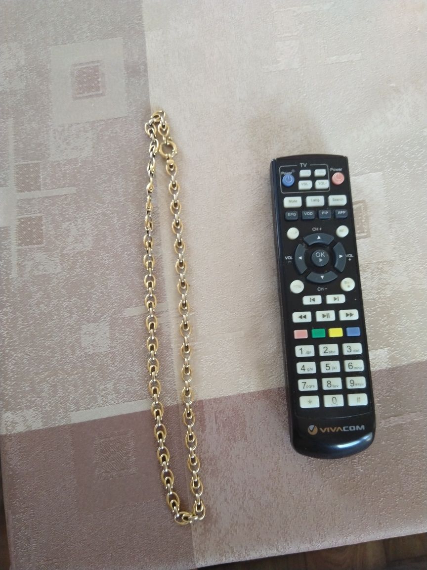 Златен ланец 24 грама гр. Казанлък • OLX.bg
