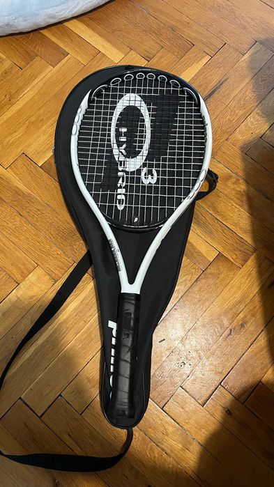 Prince hybrid O3 тенис ракета гр. Варна Гранд Мол Варна • OLX.bg