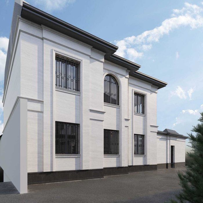 V152 ПРОДАЕТСЯ_ДОМ “Меҳнат” 700 м от поста “Меҳнат” 2.7 соток: 150 000 у.е. - Продажа Коксарай ...