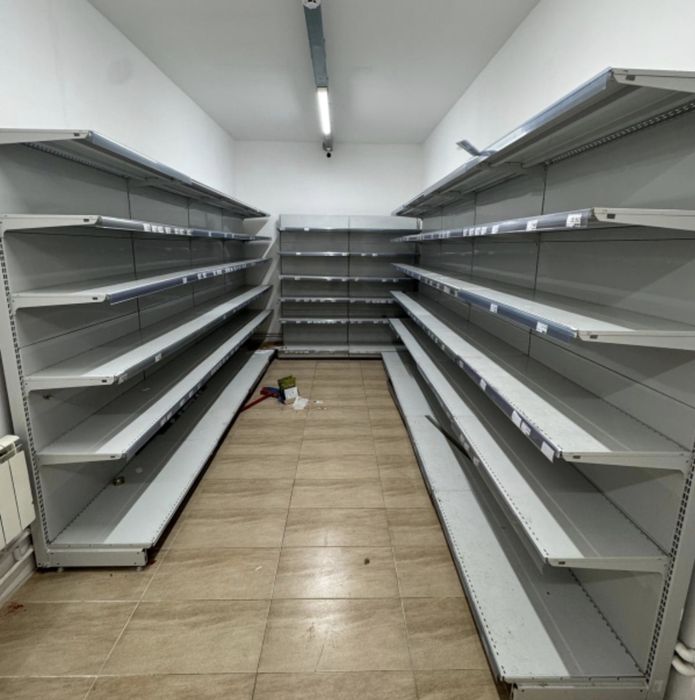 Rafturi modulare magazin / dotări complete Galati • OLX.ro