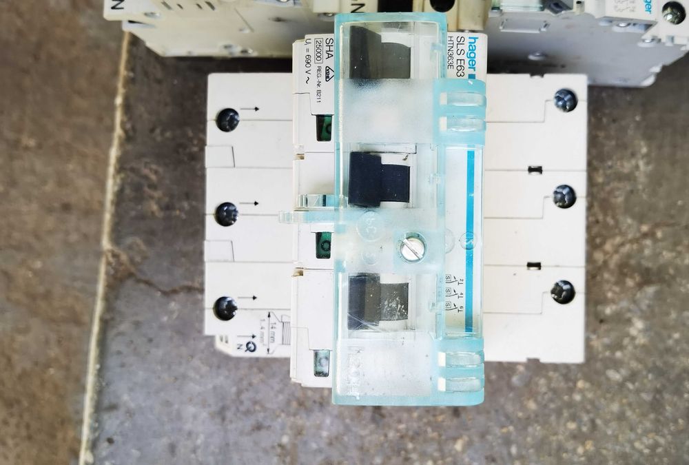 Modulare Hager, ABB, GU9, SPC,SPD,relee prioritizare Deva • OLX.ro