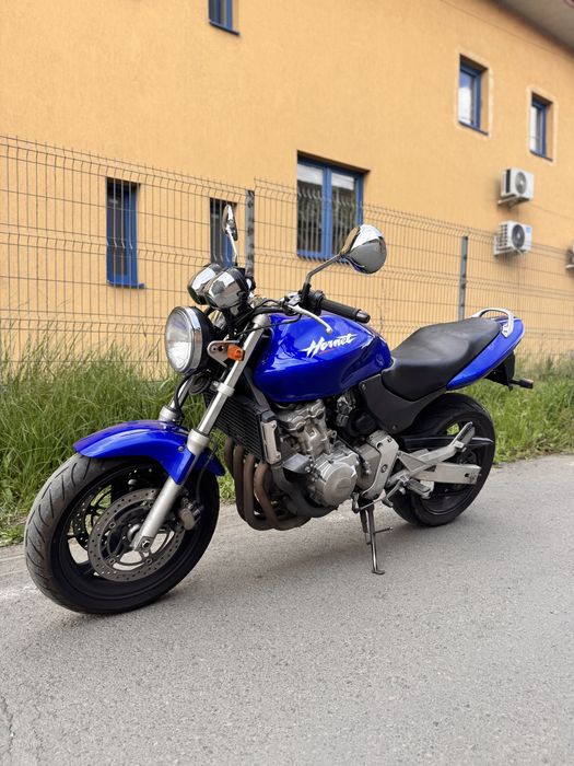 Honda Hornet 600 pc34 Sancraiu de Mures • OLX.ro