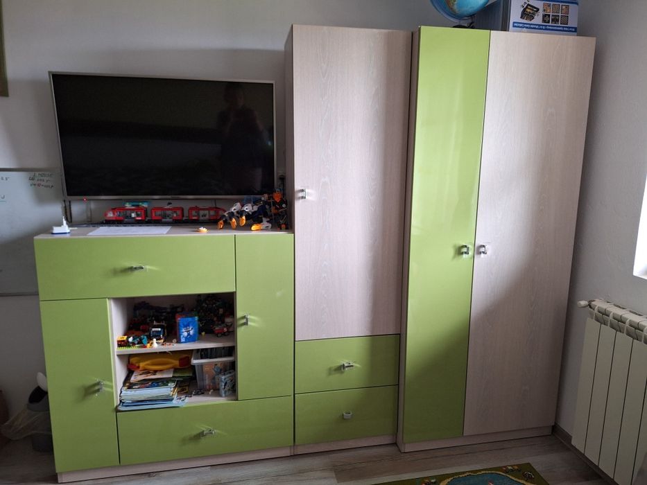 Mobila tineret, camera copil Cluj-Napoca • OLX.ro