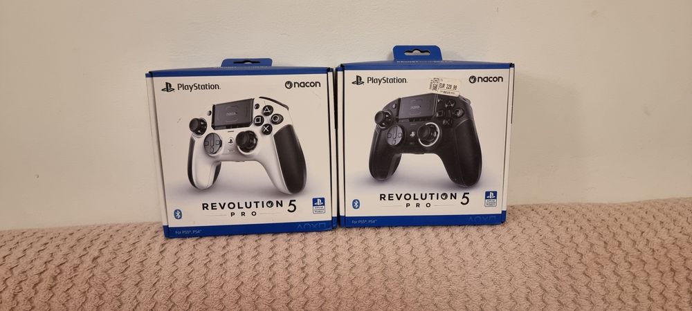 Nou Sigilat Controller Nacon Revolution 5 Pro PlayStation Maneta ...