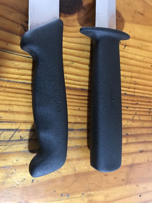 Касапски ножове/ кама / нож за разфасоване/ ножове с. Самуилово • OLX.bg