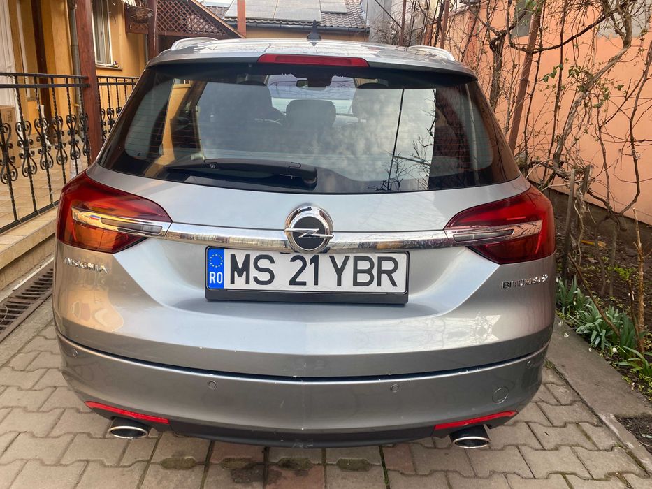 Opel Insignia motor ECOTEC 4X4 BITURBO Santana de Mures • OLX.ro