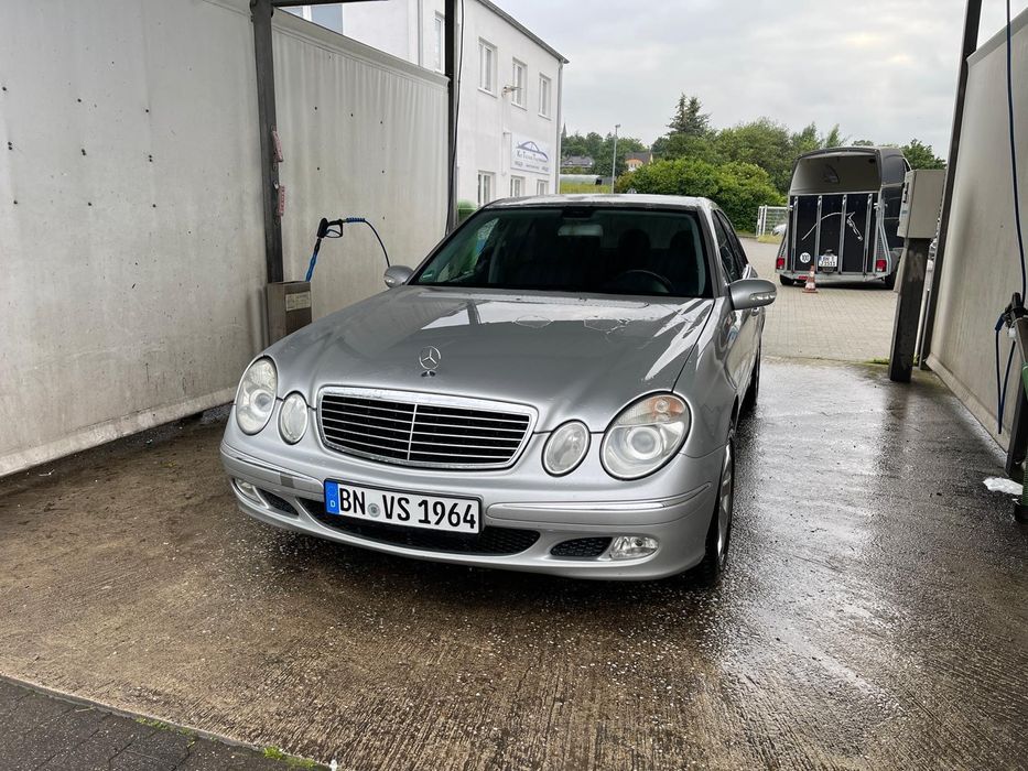 Mercedes E220 W211 Corbii Mari • OLX.ro