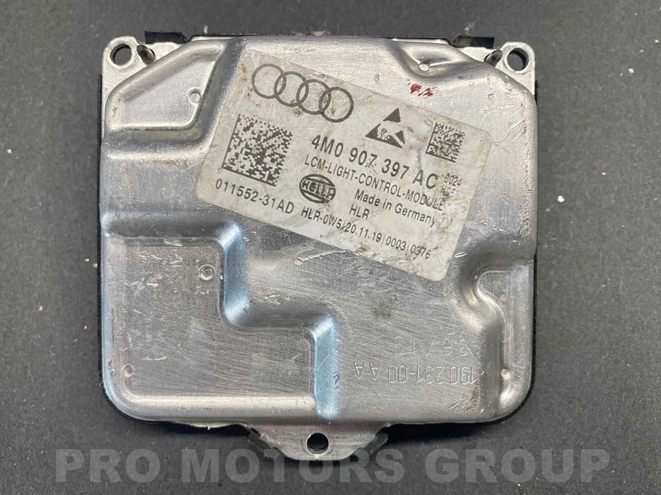 Баласт Модул LED HELLA LCM AUDI 4M0907397AC с. Брестовец • OLX.bg