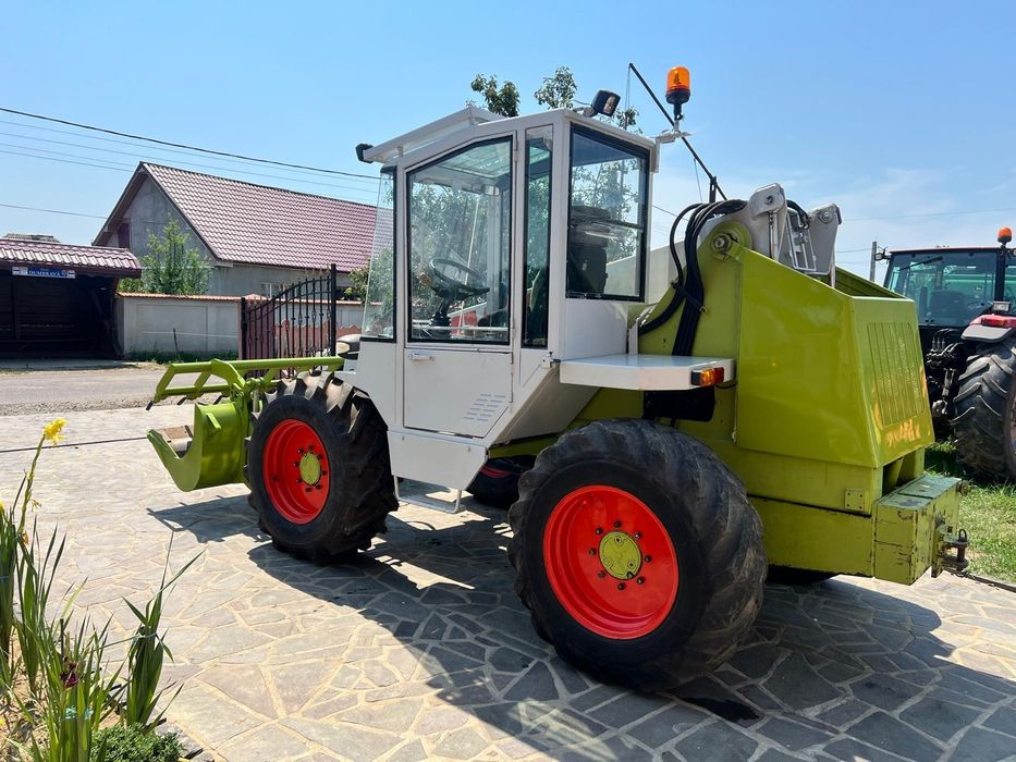 Telescop claas Ranger 907 manitou Bozanta Mare • OLX.ro
