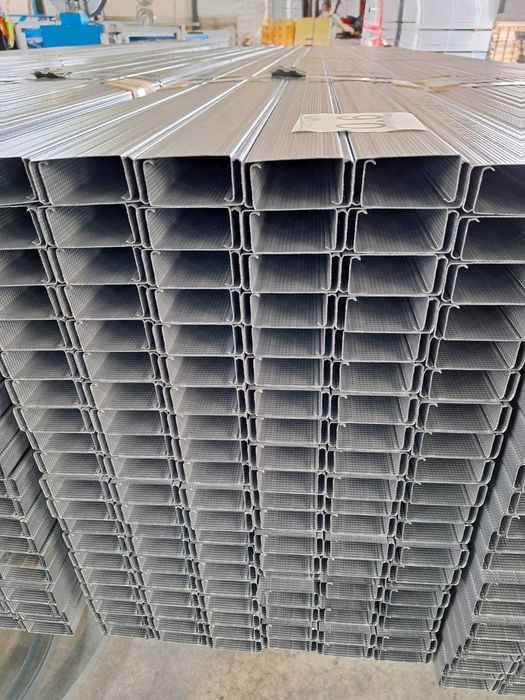 Profile RIGIPS CD60 UD30 CW100 UW100 bride coltare tencuiala si glet ...