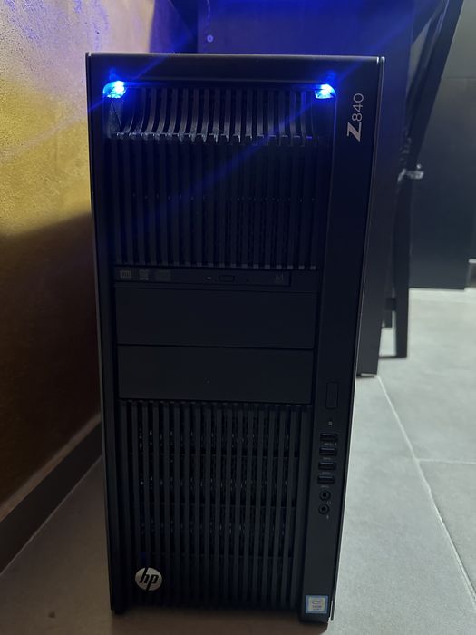Hp z840 workstation pret fixx Bucuresti Sectorul 4 • OLX.ro