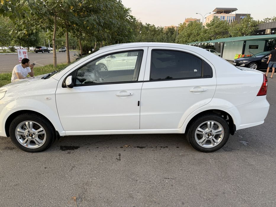 Neksiya 3 aftomat bejivi saloonnnnn: 7 750 у.е. - Chevrolet Ташкент на Olx