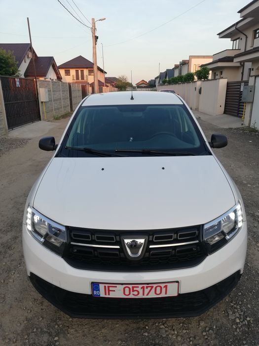 Dacia Logan,an 2018, motor 999 benzina+GPL, 74000 km Bucuresti Sectorul ...